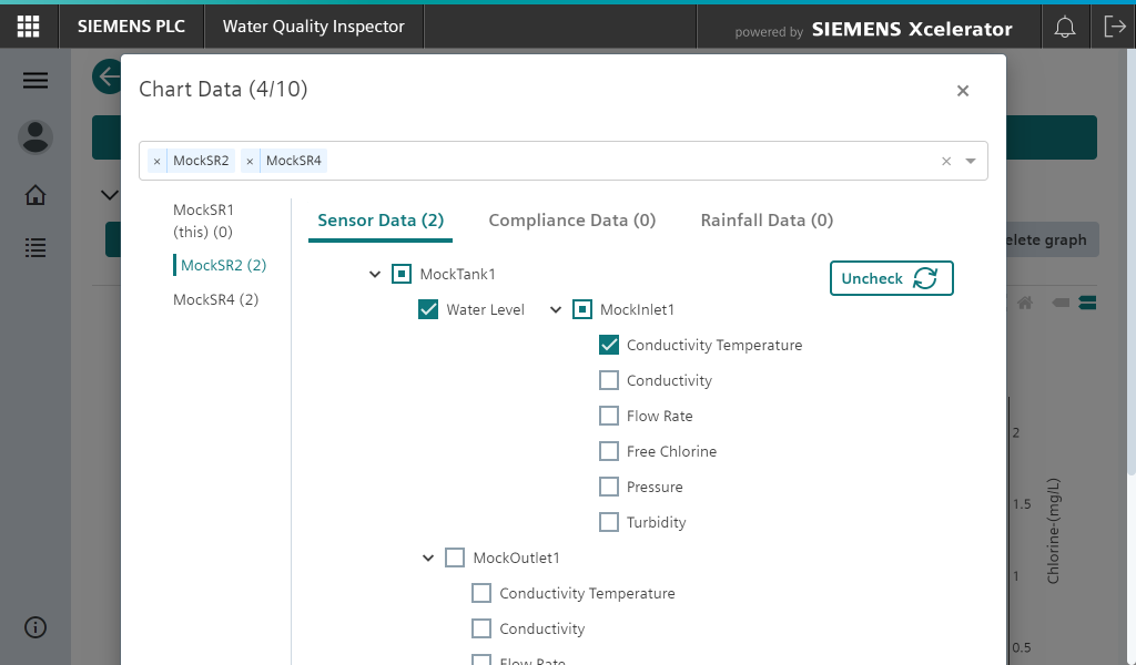 SIWA Quality Inspector 200 Node Extension