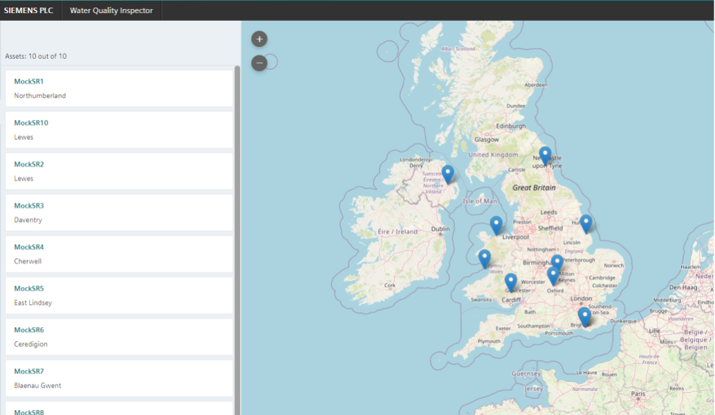 SIWA Quality Inspector 200 Node Extension