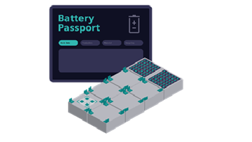 Siemens Battery Passport Starter Package