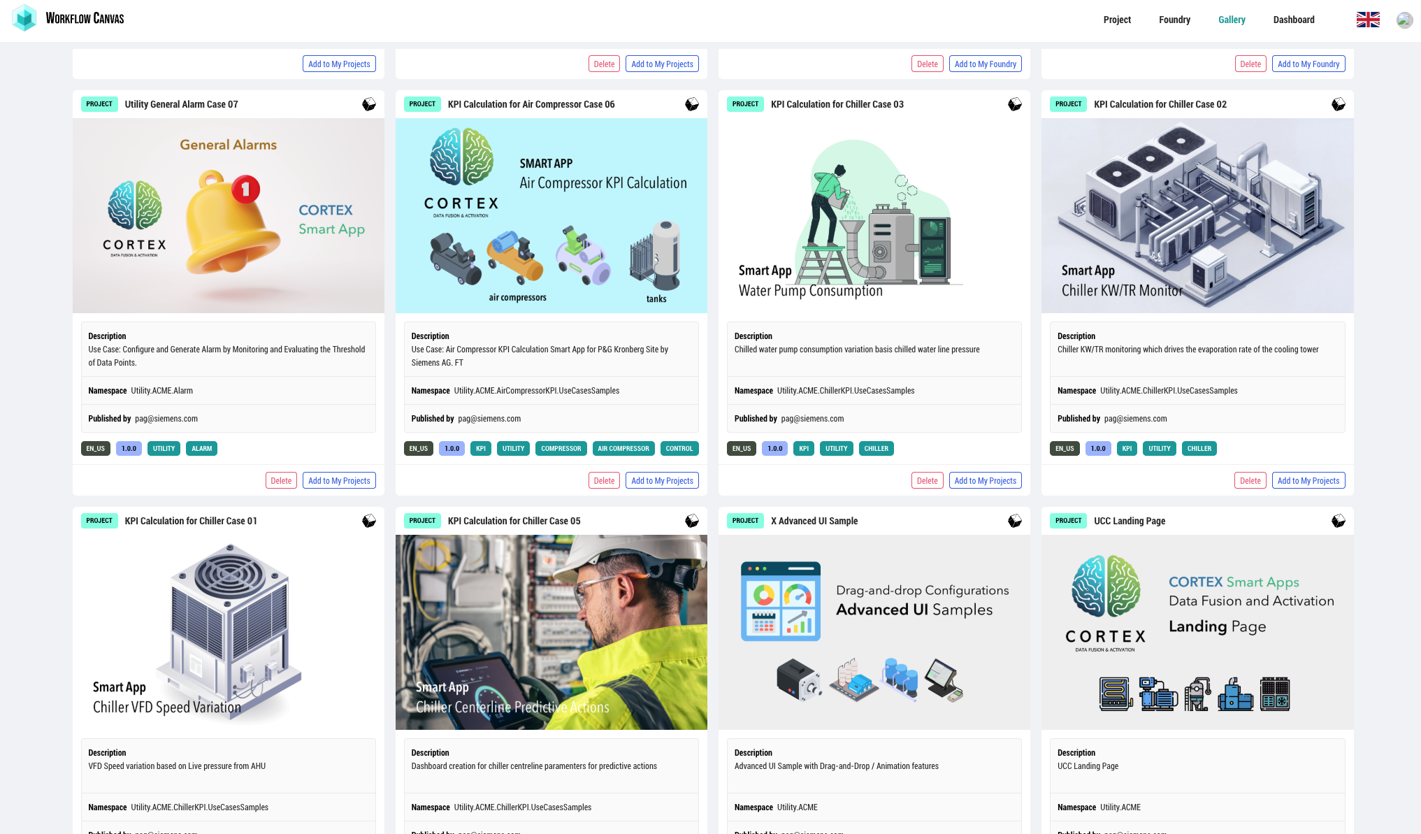 Workflow Canvas Engineering