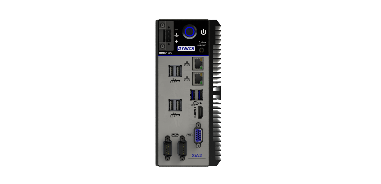 DYNICS XiA2-N4200-IEM Industrial Computer Module