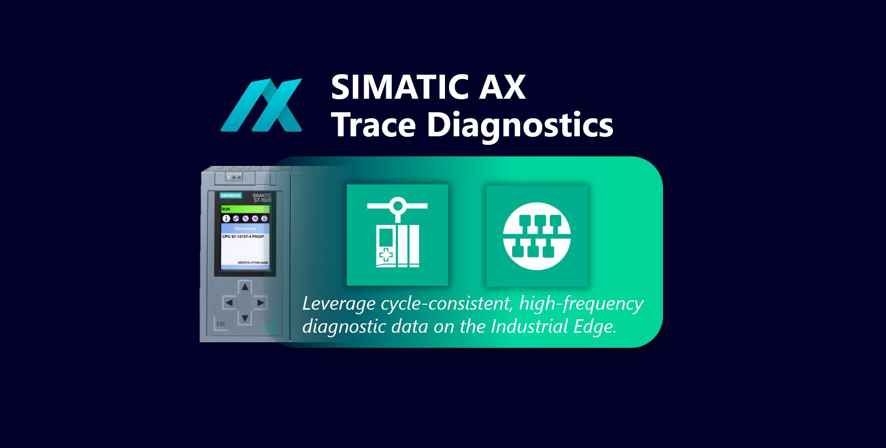 SIMATIC AX Trace Diagnostics