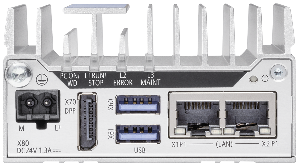 SIMATIC IPC BX-21A Industrial Edge Device