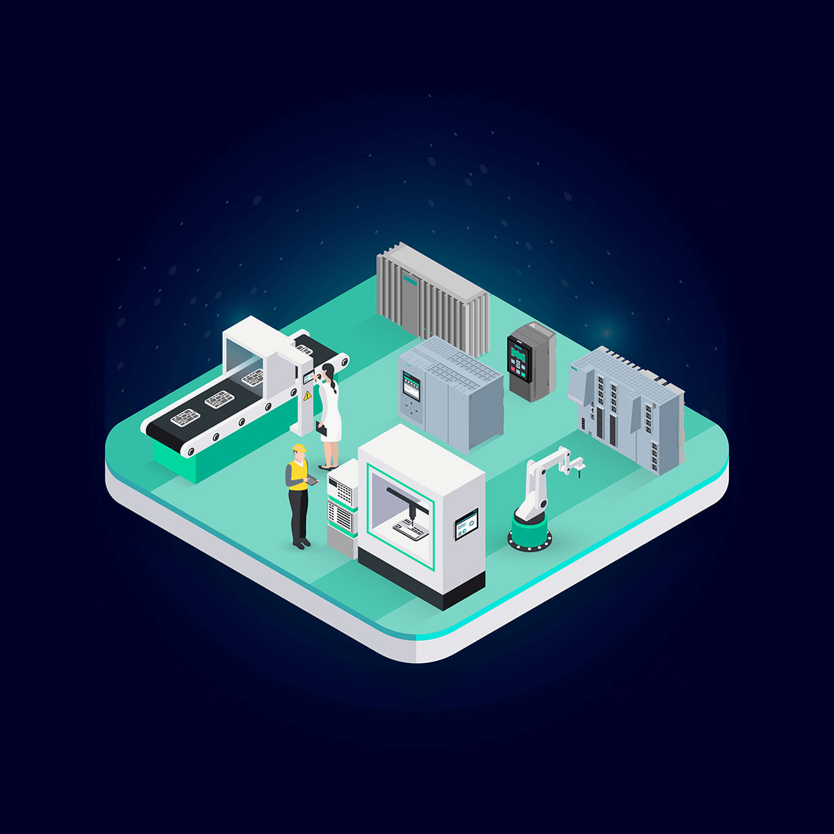 Modbus TCP Connector