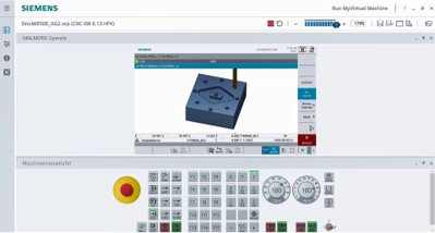 Run MyVirtual Machine /Operate