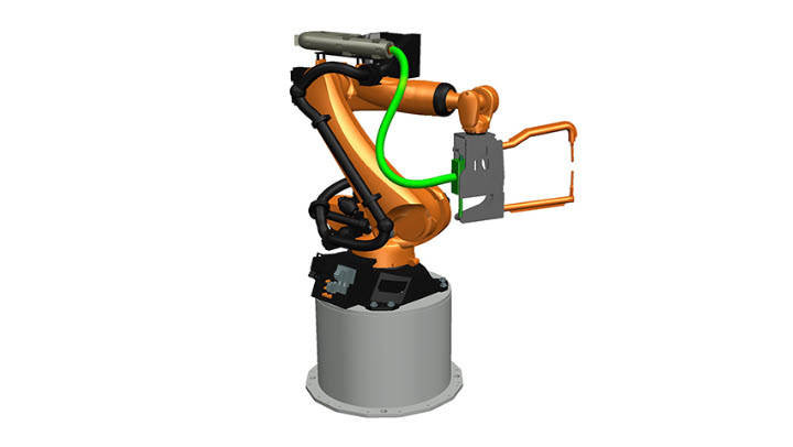 Tecnomatix Process Simulate X Cables Tecnomatix Process Simulate X Cables