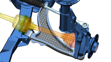 NX Cloud Connected - Core Designer